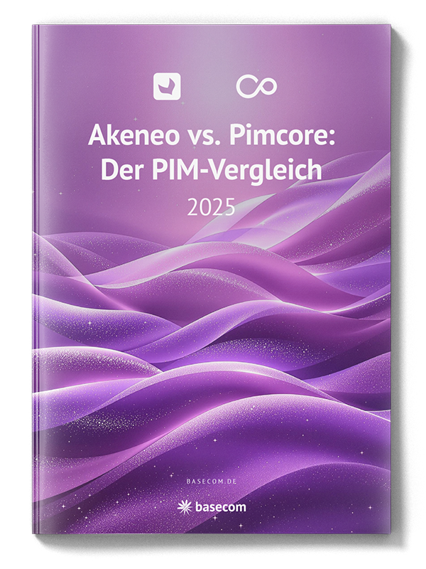Akeneo vs. Pimcore: PIM-Systeme im Vergleich | basecom